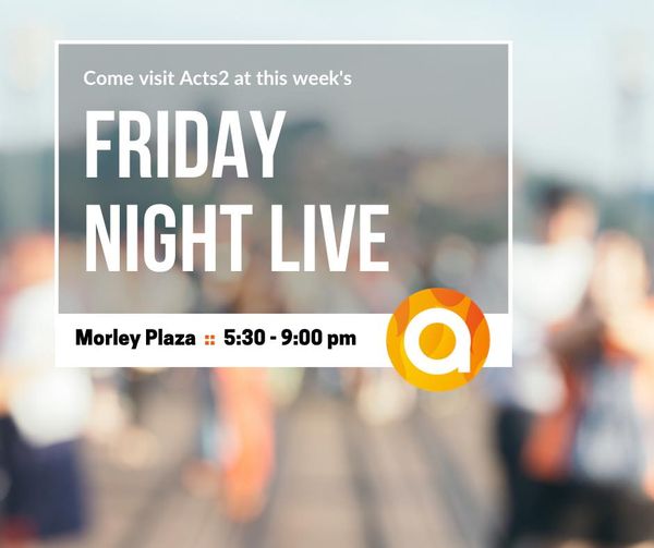 Home - Acts2 Community Church